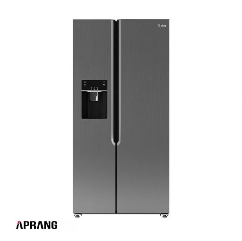 یخچال فریزر ساید بای ساید جی پلاس مدل GSS-M7622 | فروشگاه مومنی