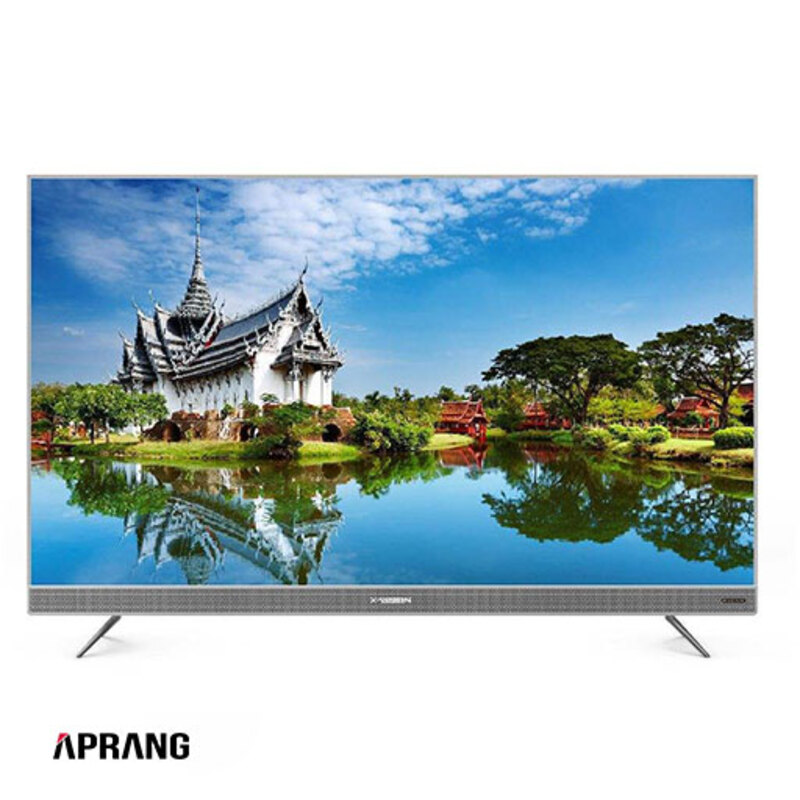 تلویزیون ال ای دی هوشمند ایکس ویژن مدل 49XTU745 سایز 49 اینچ | فروشگاه مومنی