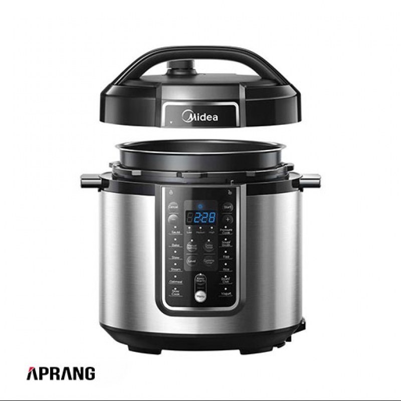 زودپز برقی مایدیا مدل MY-CS6037WP2 | فروشگاه مومنی