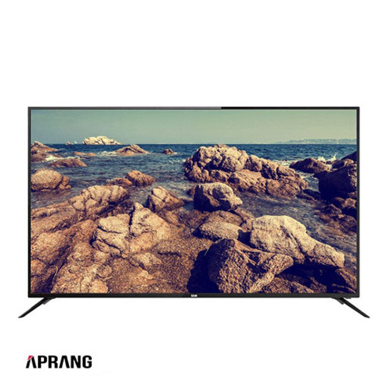 تلویزیون ال ای دی هوشمند سام الکترونیک مدل 50T5850 سایز 50 اینچ | فروشگاه مومنی