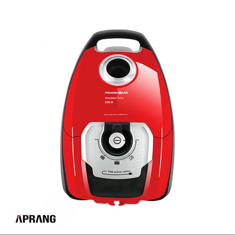 جاروبرقی پاکشوما سری Dusseldorf مدل PVC5125 | فروشگاه مومنی